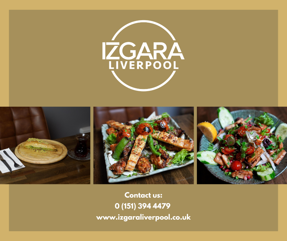 Home – Izgara Liverpool - Turkish BBQ Restaurant